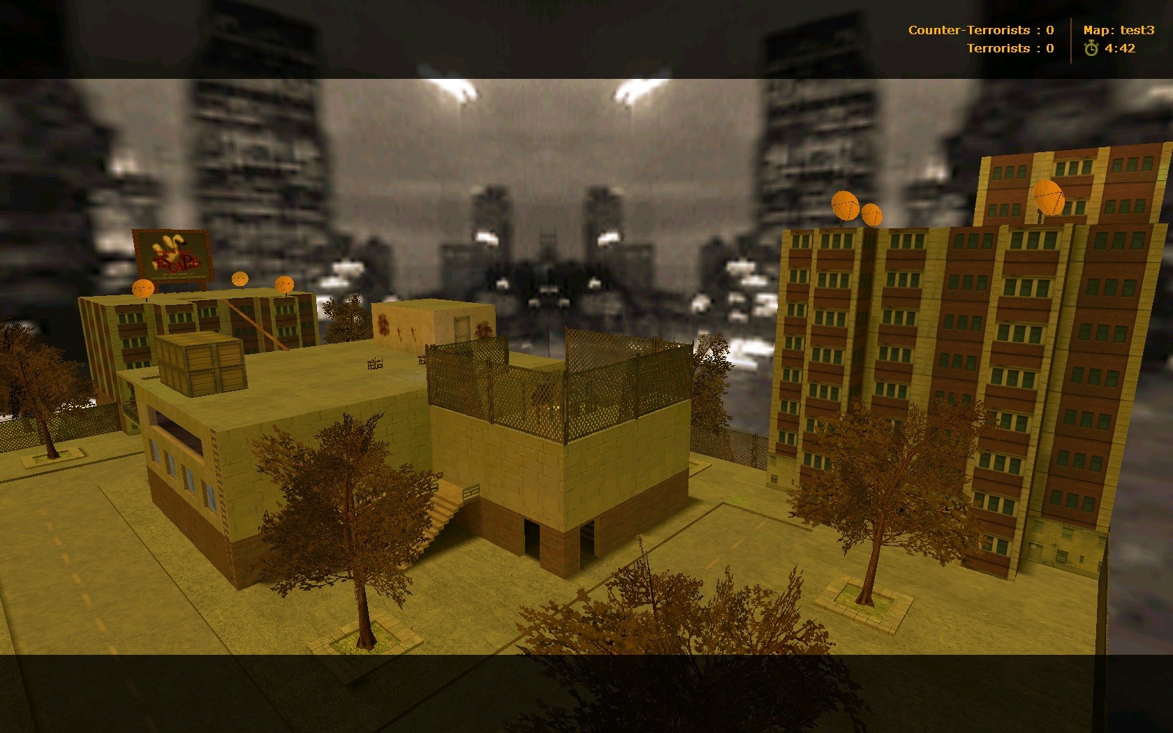 sugerencia de mapas para el zombie escape - Sugerencias Rechazadas ...