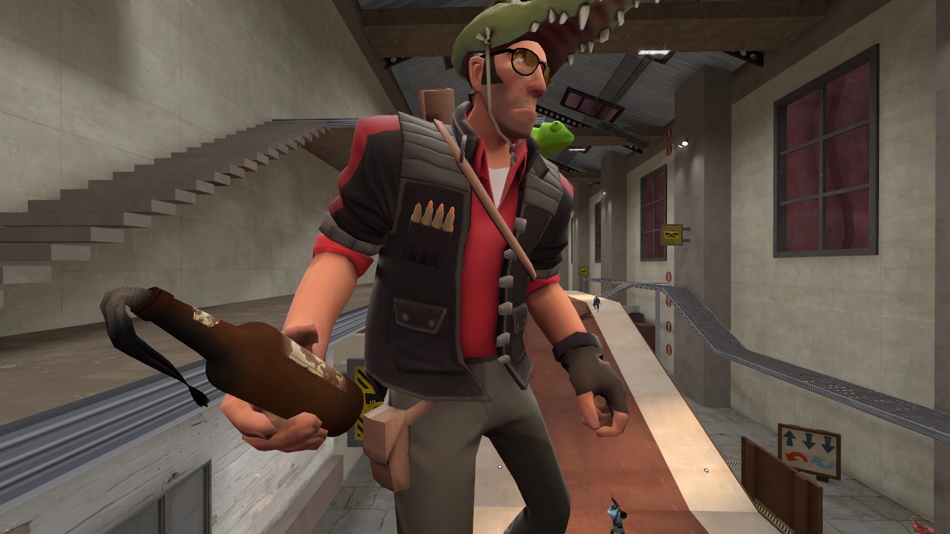 Molotov Mod for Team Fortress 2 | TF2 Mods