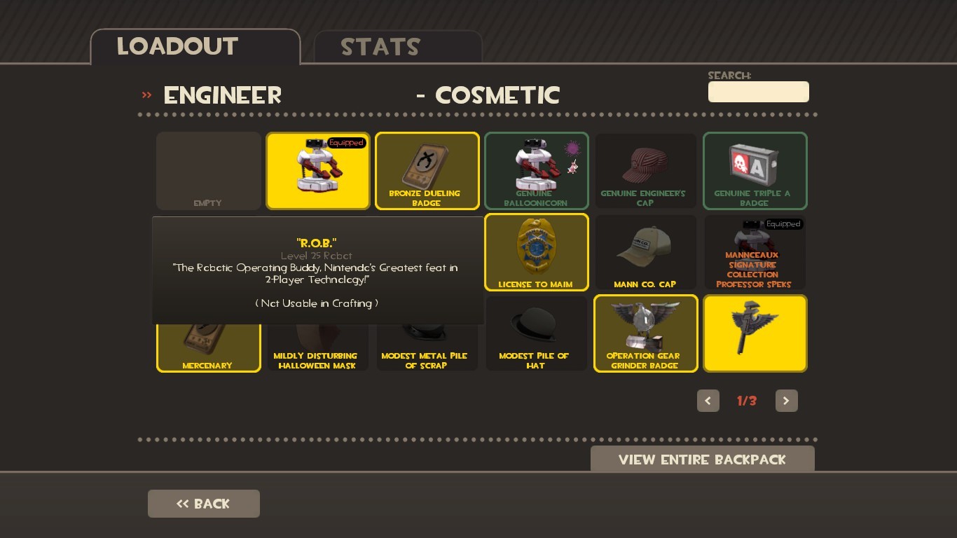 R.O.B. Buddy V2.1 Mod for Team Fortress 2 | TF2 Mods