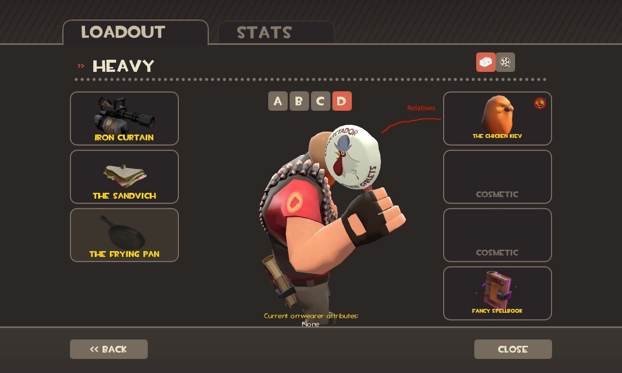 Conquistador Fried Giblets Frying Pan Mod for Team Fortress 2 | TF2 Mods