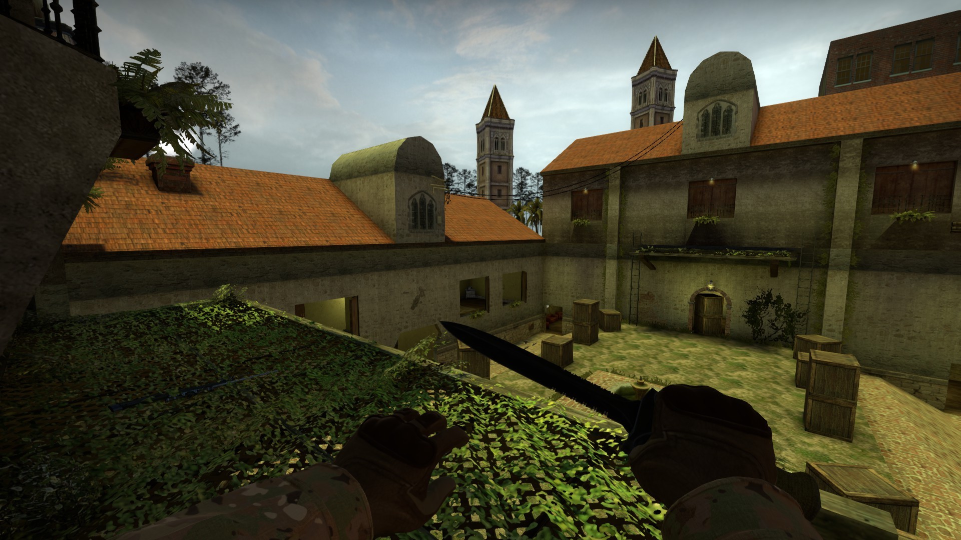aim_sunnyday Mod for Counter-Strike: Global Offensive | CS:GO Mods