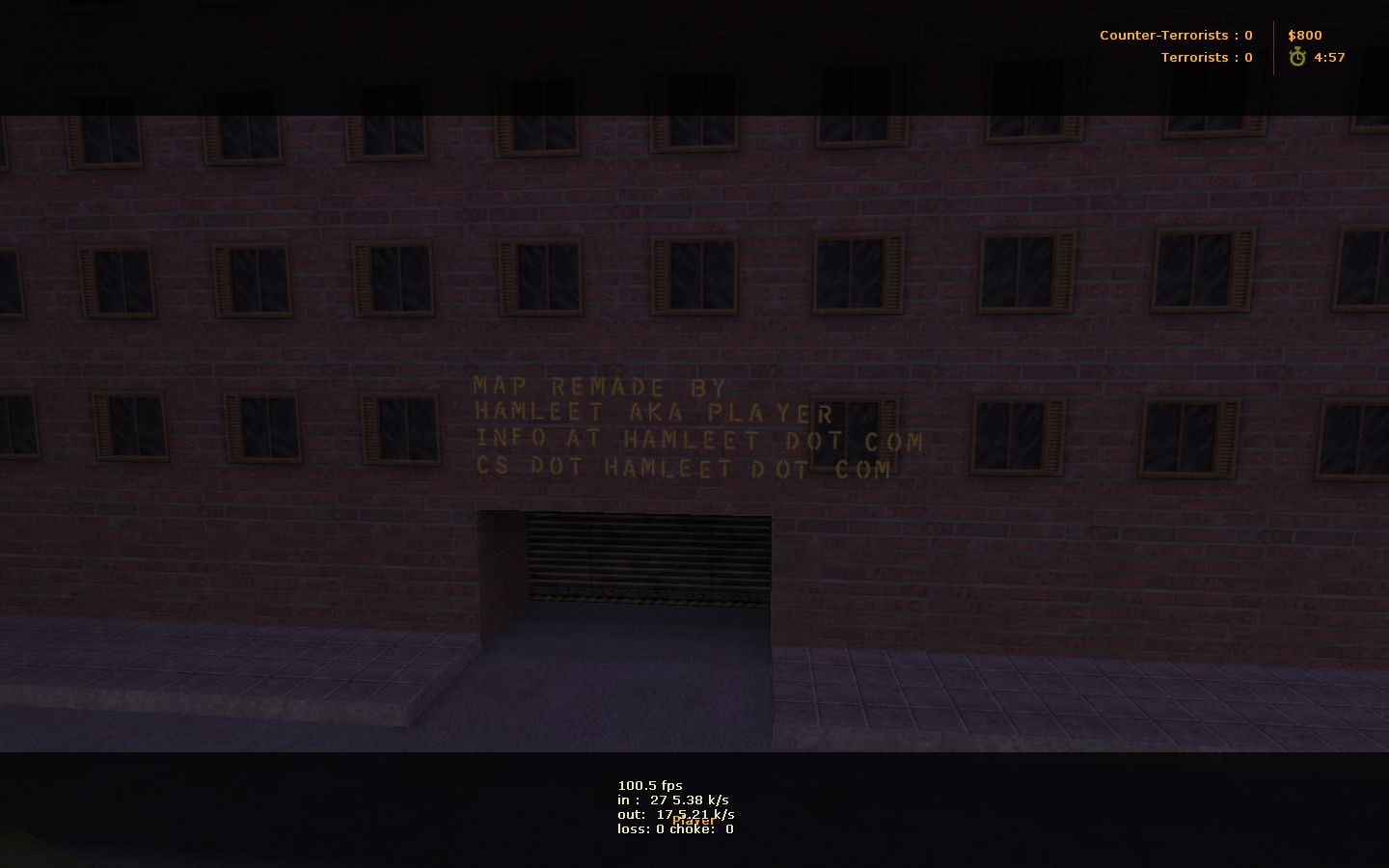 cs_assault_glass Mod for Counter-Strike 1.6 | CS1.6 Mods