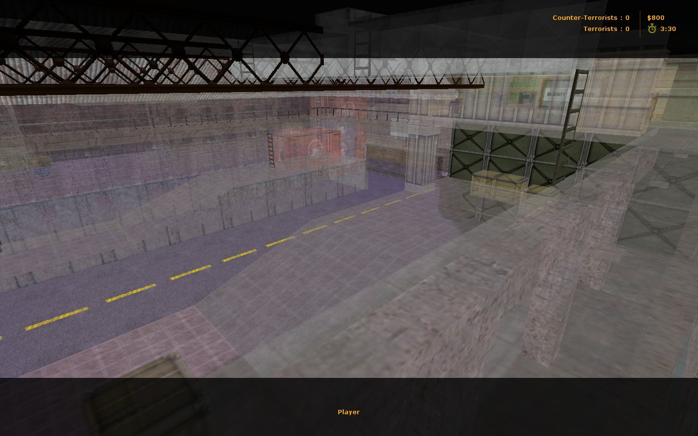 cs_assault_glass Mod for Counter-Strike 1.6 | CS1.6 Mods
