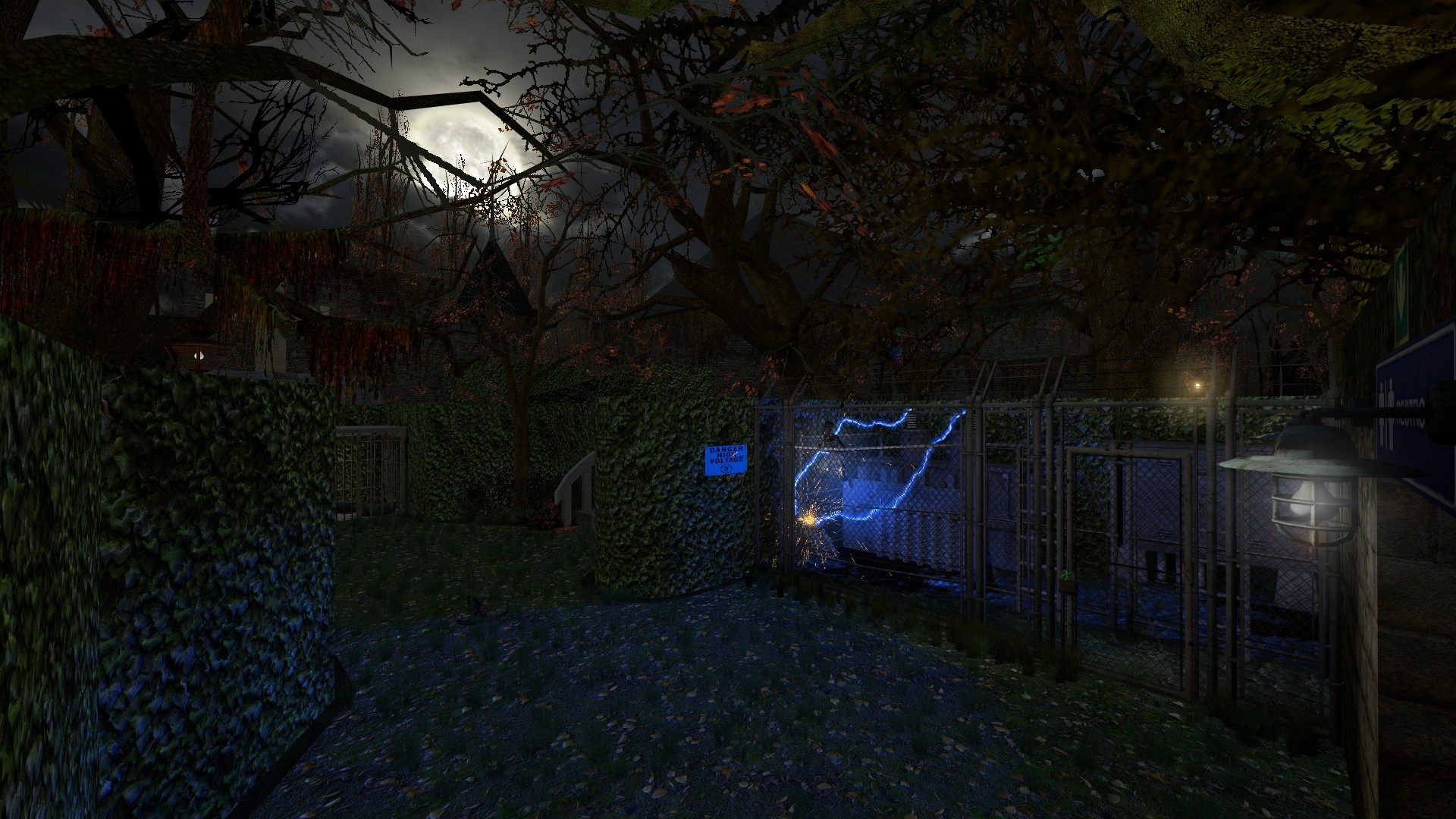 dm_ob_nightmare_church_rc4 (HD - 2015) Mod for Half-Life 2: Deathmatch ...