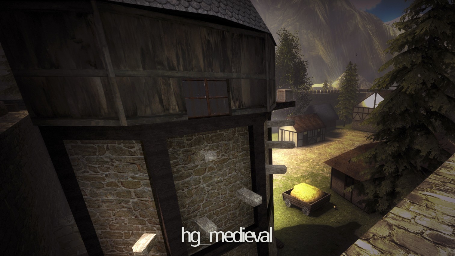 hg_medieval_v1 Mod for Counter-Strike: Global Offensive | CS:GO Mods