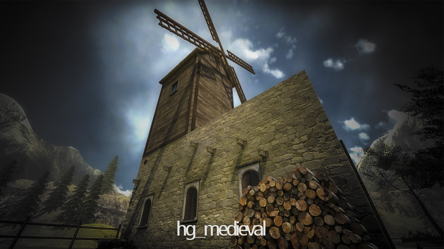 hg_medieval_v1 Mod for Counter-Strike: Global Offensive | CS:GO Mods