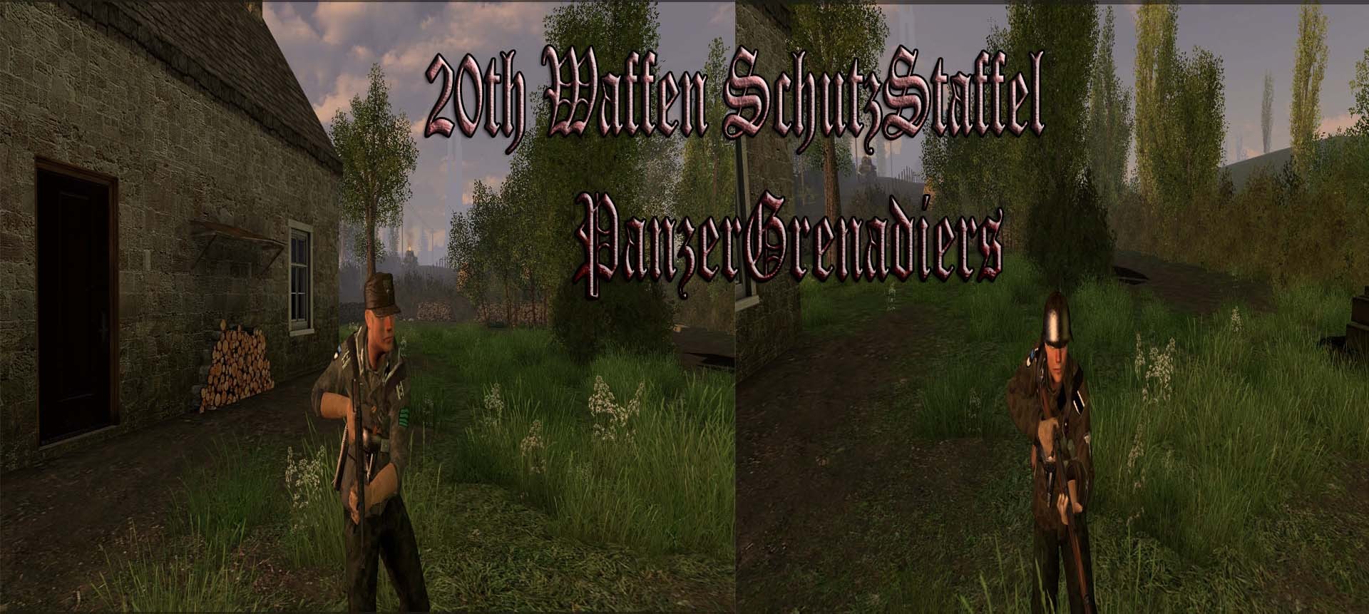 20th Waffen SS Grenadier Division Mod for Resistance and Liberation ...