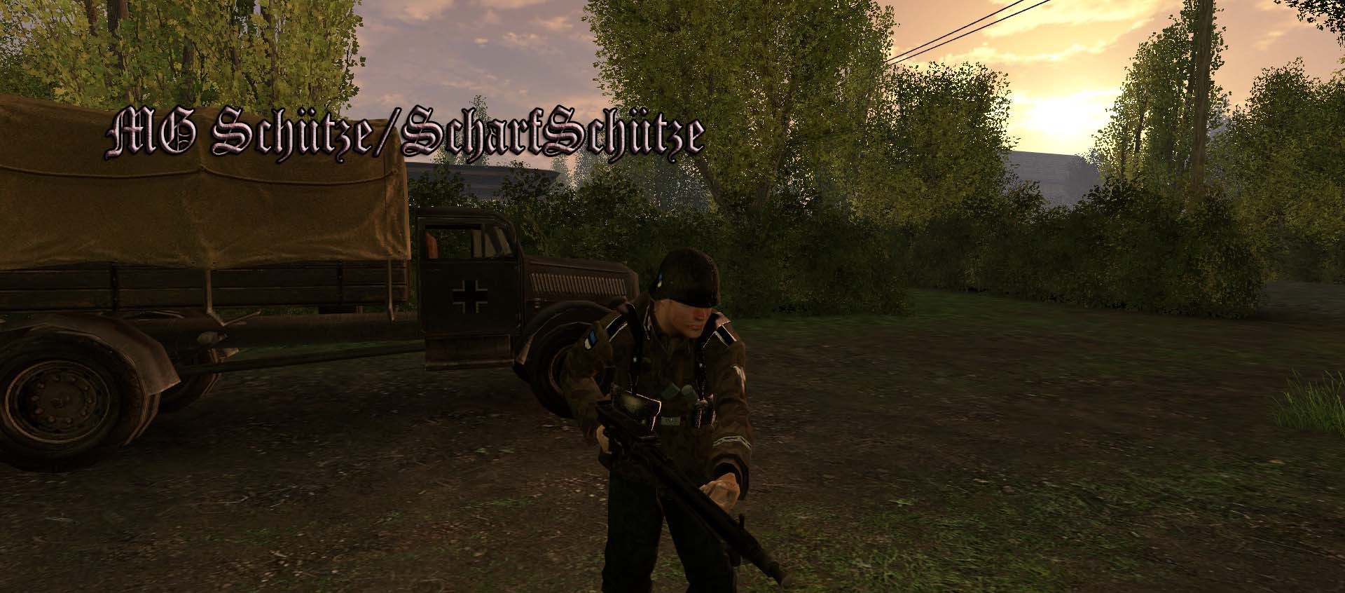 20th Waffen SS Grenadier Division Mod for Resistance and Liberation ...