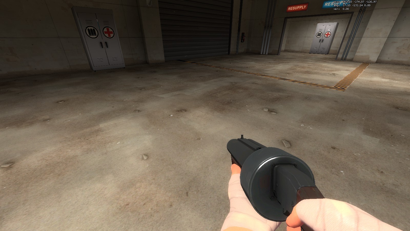 The 2007 Scattergun Mod for Team Fortress 2 | TF2 Mods