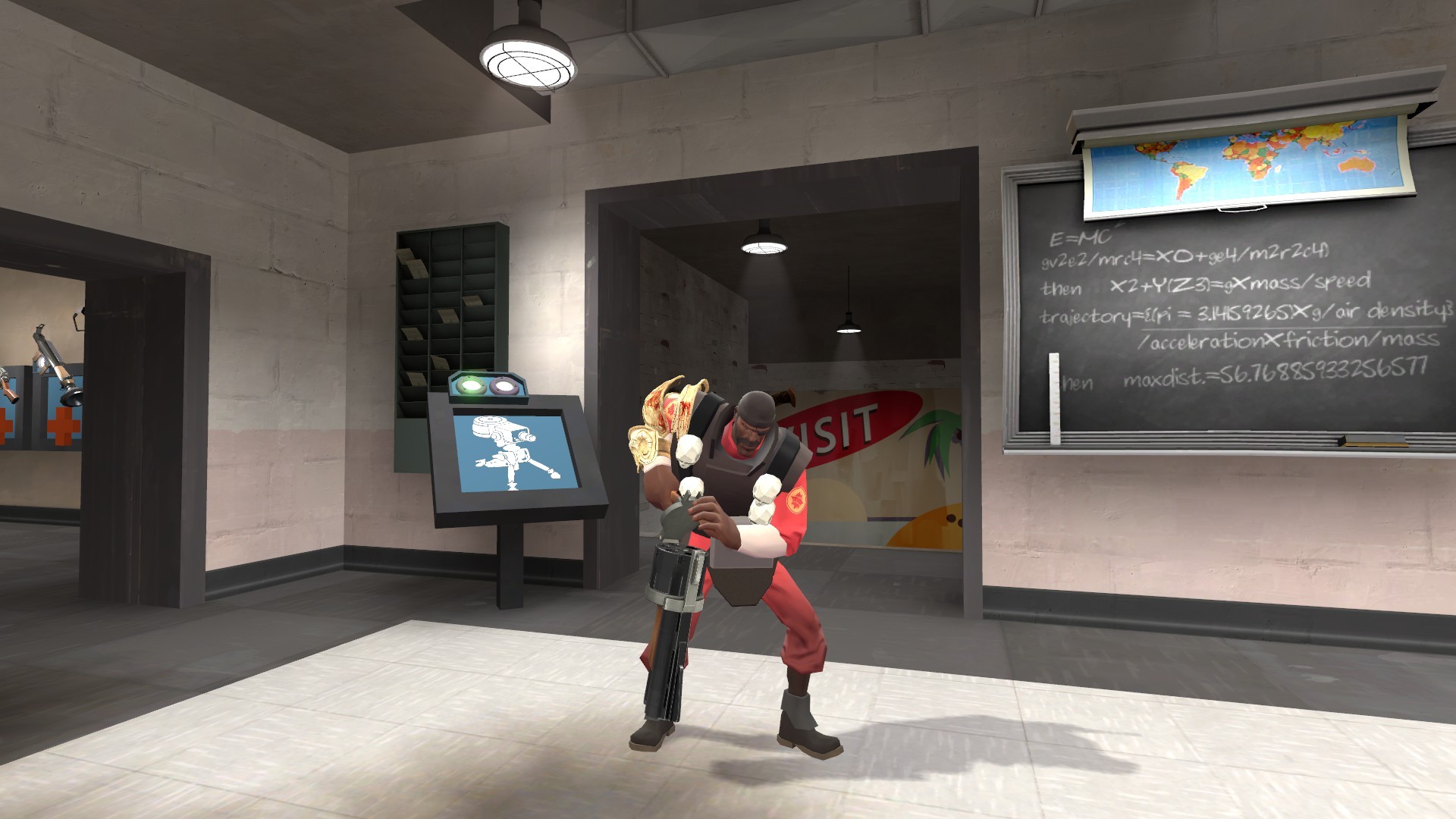 The Magnum Launcher Mod for Team Fortress 2 | TF2 Mods