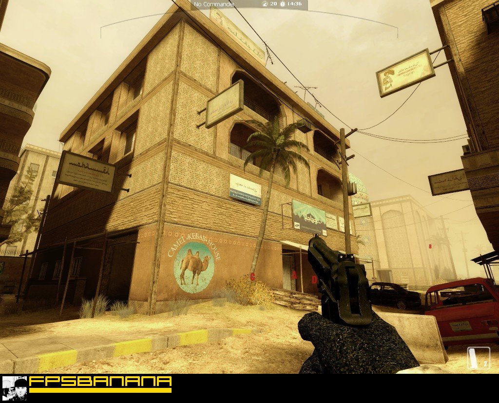 Wool gloves [Insurgency: Modern Infantry Combat] [Mods]