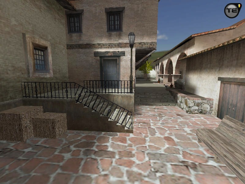 css_inferno2x2 Mod for Counter-Strike 1.6 | CS1.6 Mods