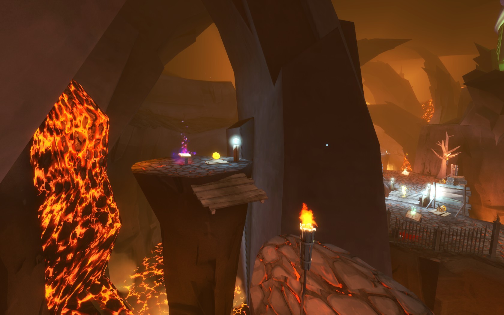 ctf_hellpower Mod for Team Fortress 2 | TF2 Mods