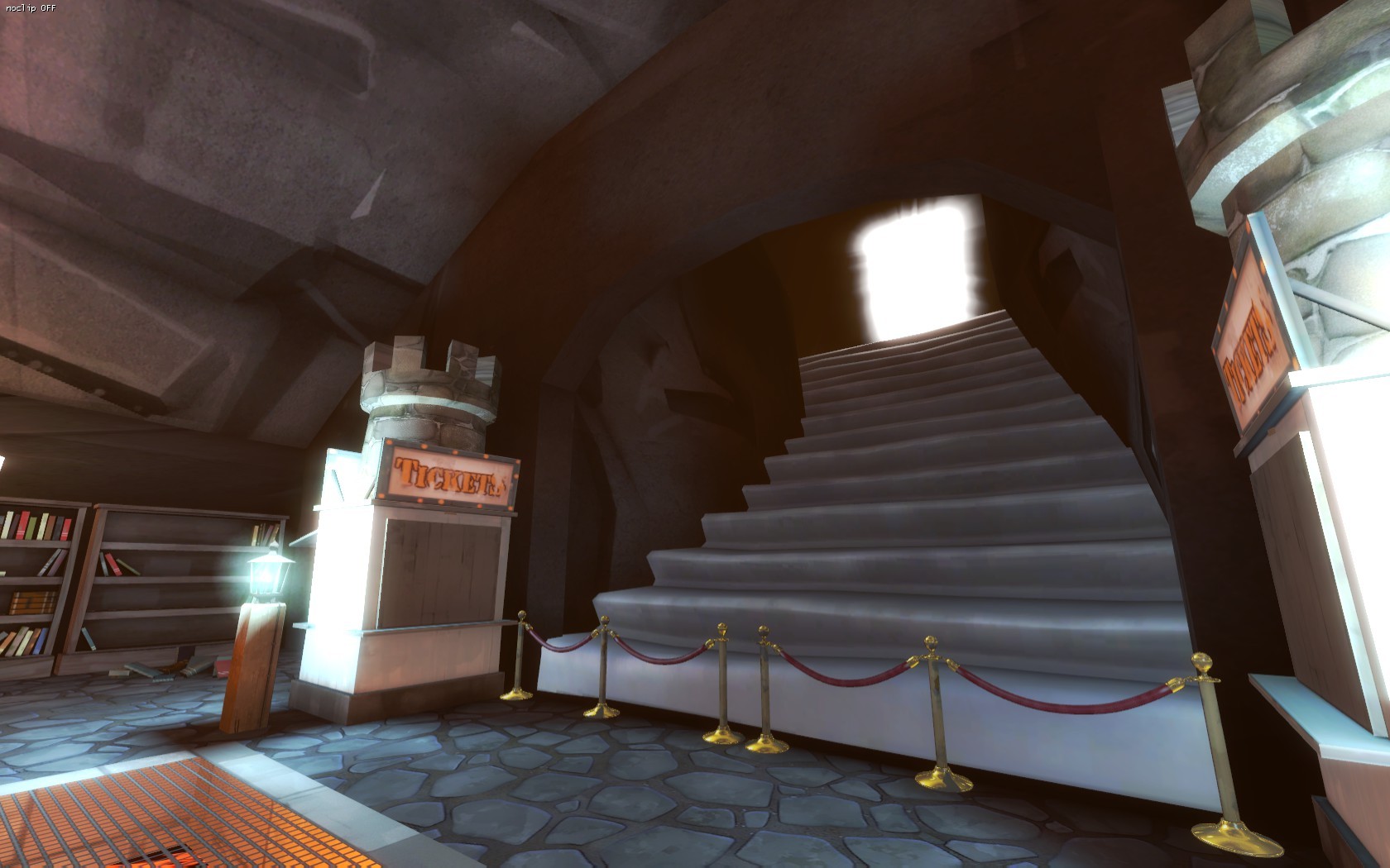 ctf_hellpower Mod for Team Fortress 2 | TF2 Mods