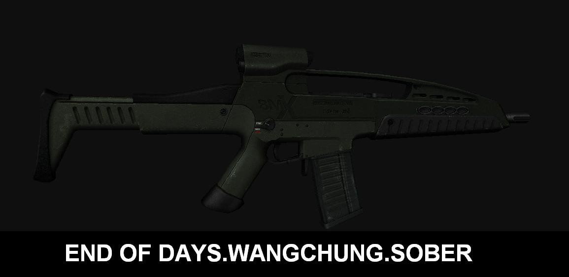 XM8 [Counter-Strike: Condition Zero] [Mods]