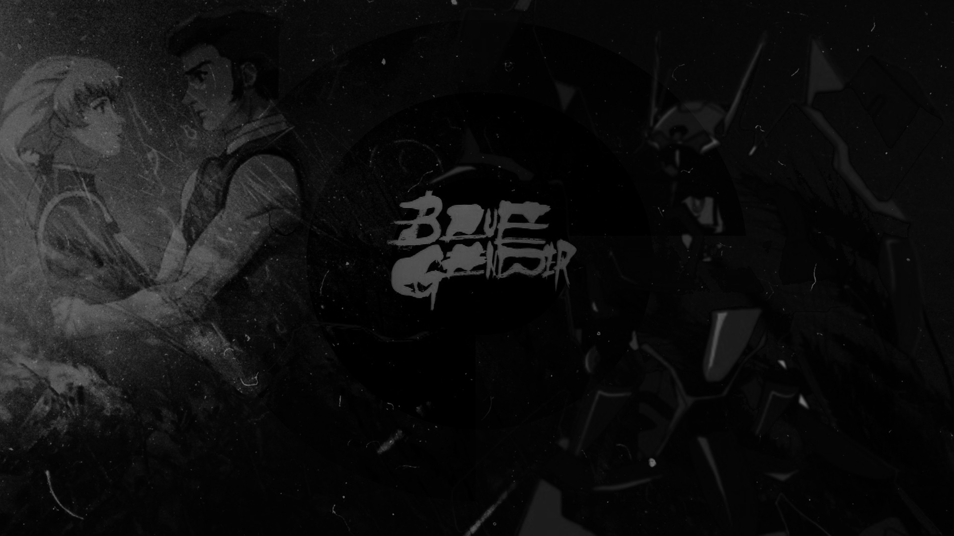 Blue Gender BG [Counter-Strike: Source] [Mods]