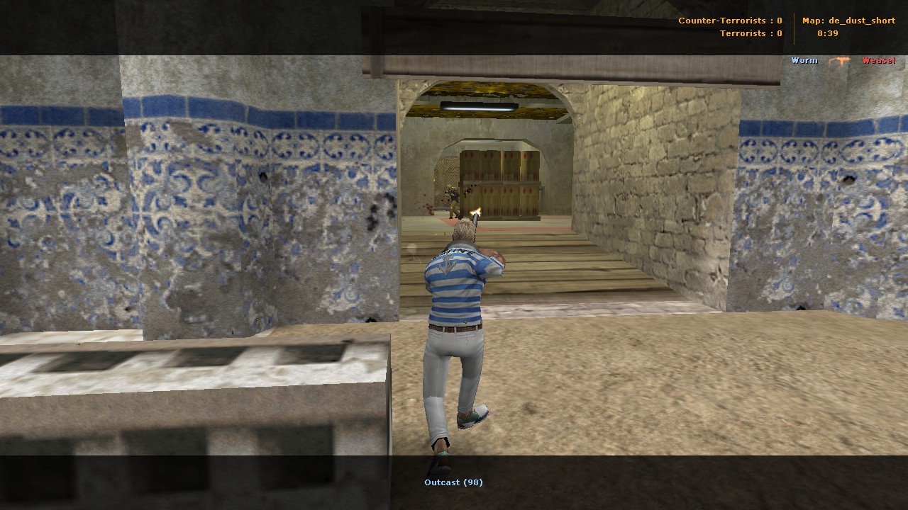 CSO Character Models [Counter-Strike 1.6] [Mods]