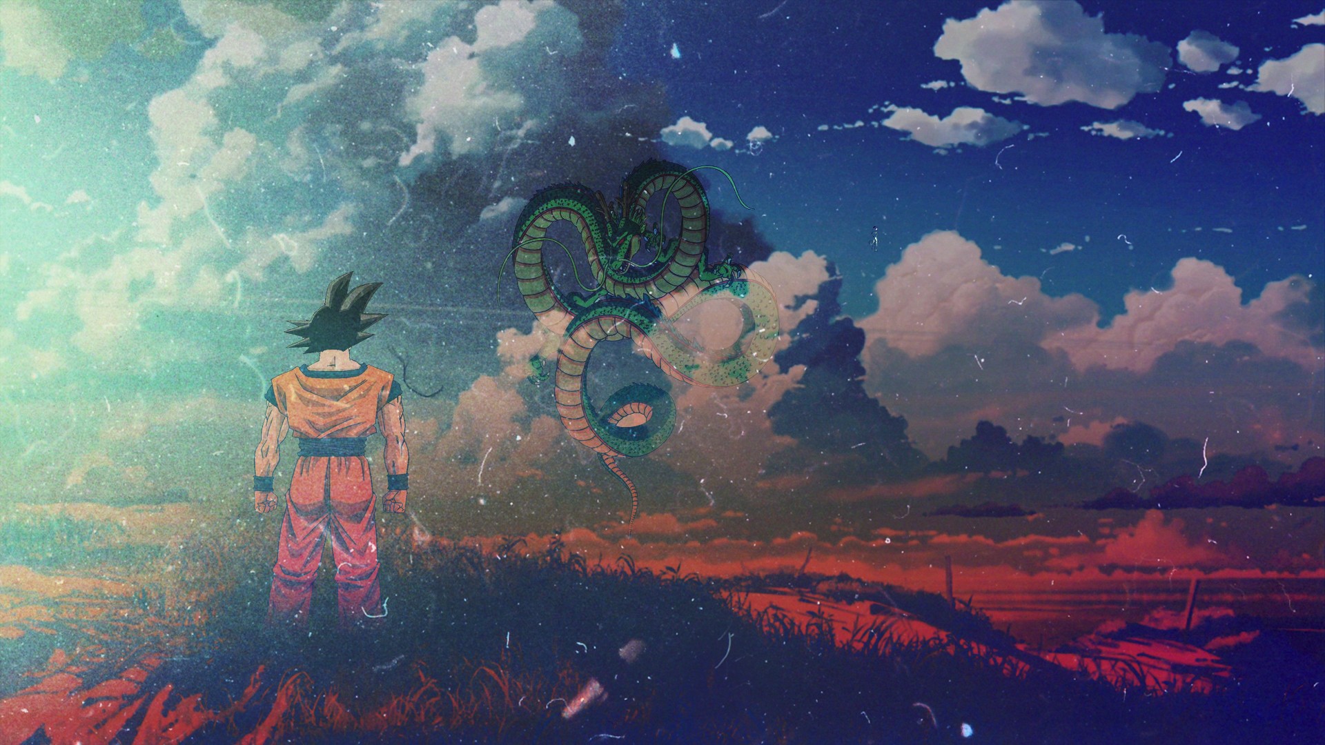 Dragon Ball Z BG [Counter-Strike: Source] [Mods]