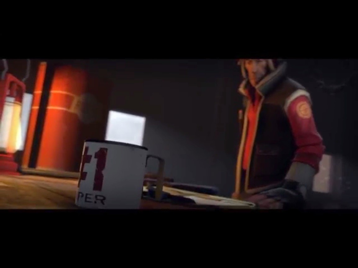 End of The Line Intro [Team Fortress 2] [Mods]