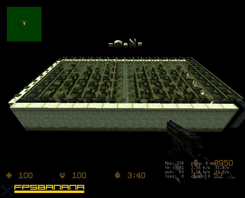 gg_turtles_v1 Mod for Counter-Strike: Source | CS:S Mods