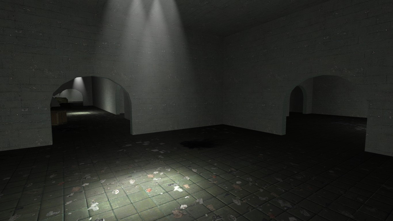 dm_coridoor Mod for Garry's Mod | GMod Mods