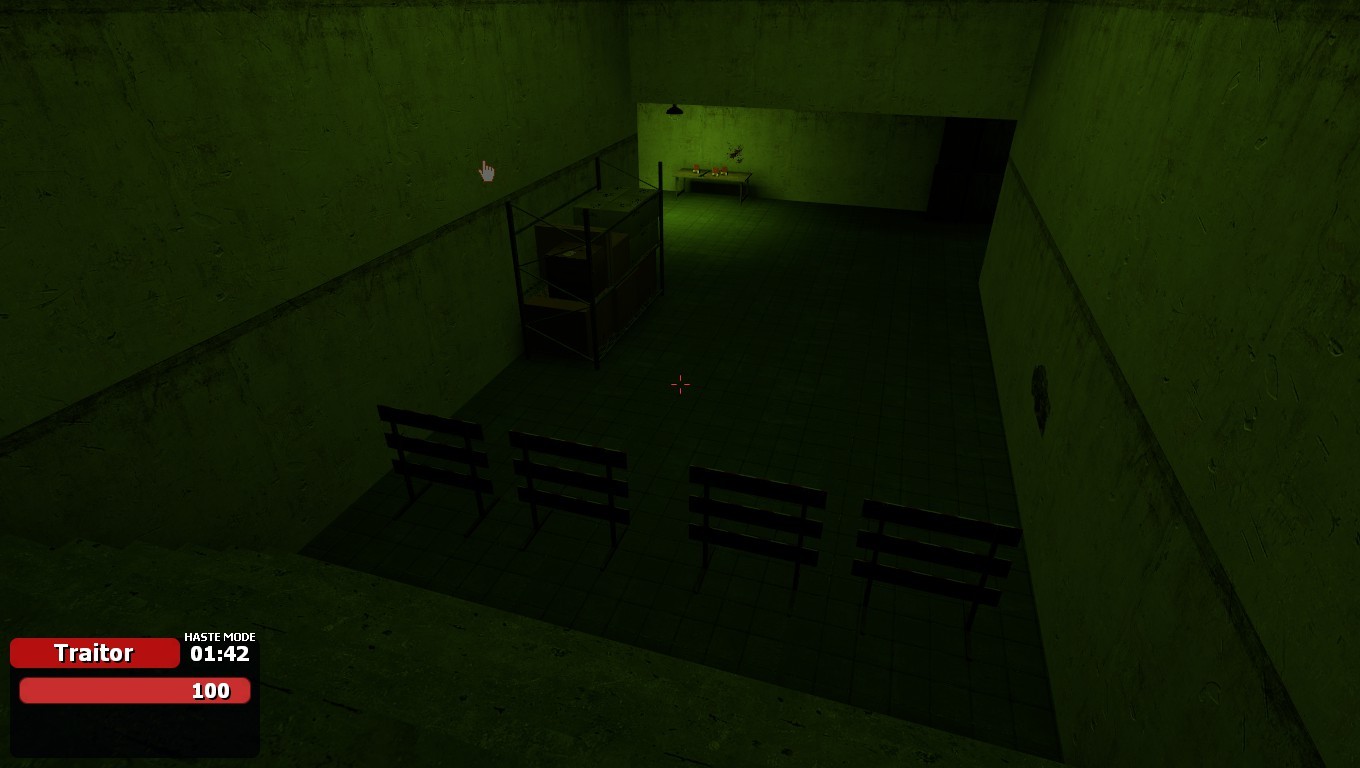 TTT Mental Hospital Map Mod for Garry's Mod | GMod Mods