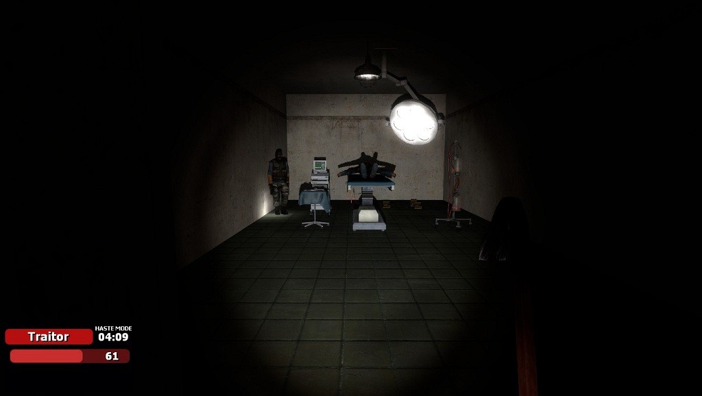 TTT Mental Hospital Map Mod for Garry's Mod | GMod Mods