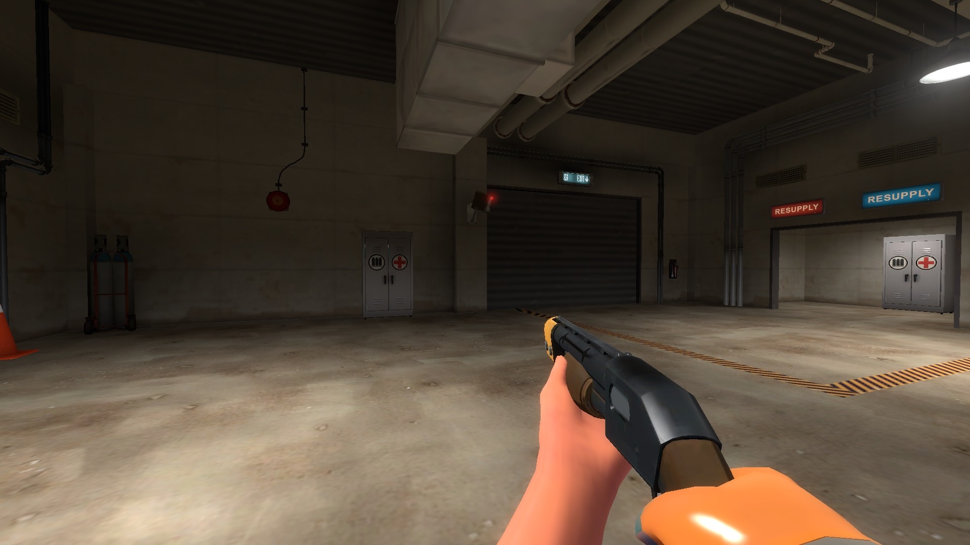 Scopeless Rescue Ranger Mod for Team Fortress 2 | TF2 Mods