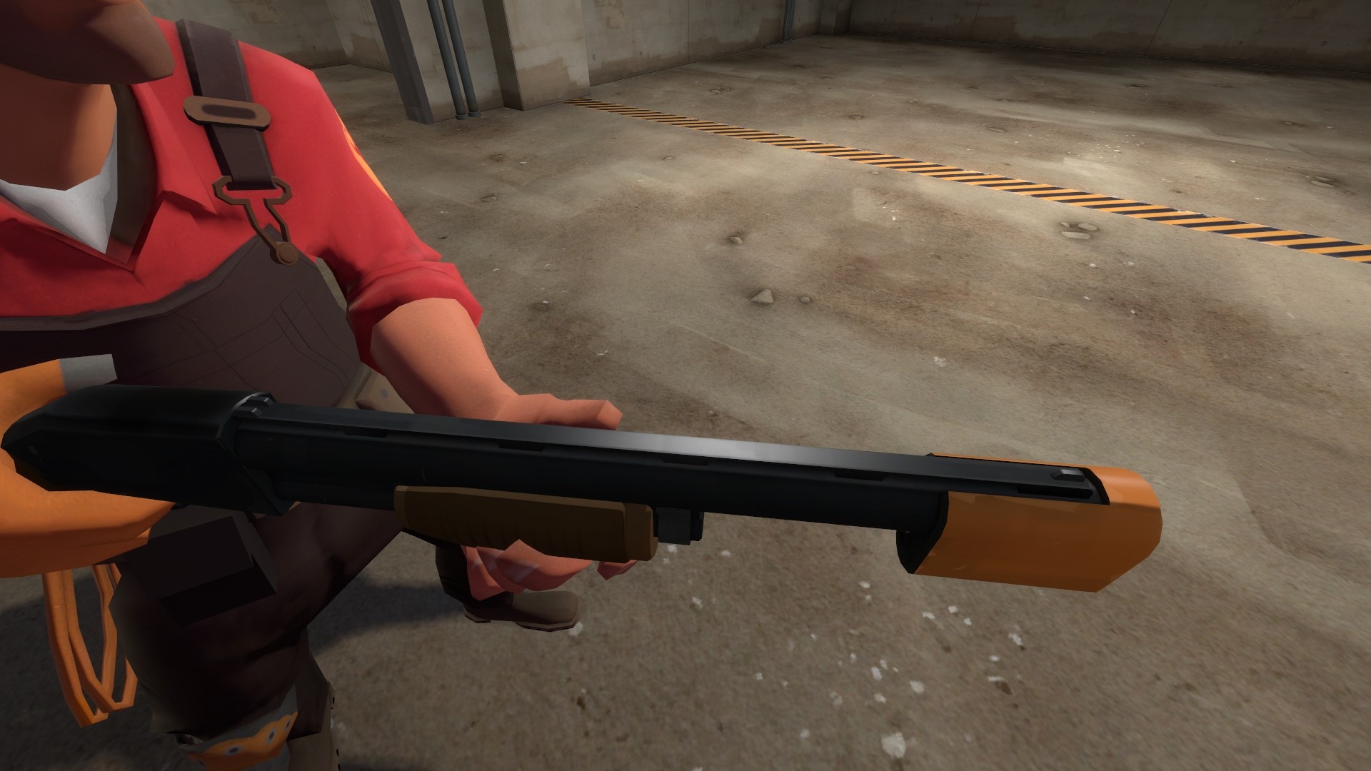 Scopeless Rescue Ranger Mod for Team Fortress 2 | TF2 Mods