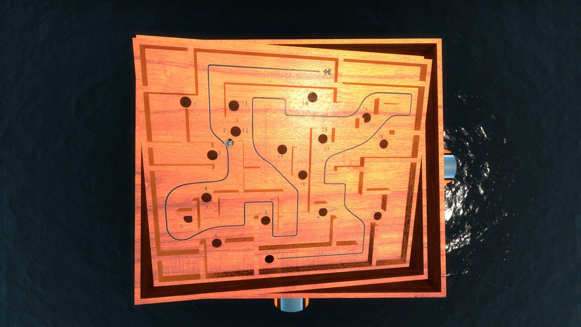 mt_labyrinth [Counter-Strike: Global Offensive] [Mods]