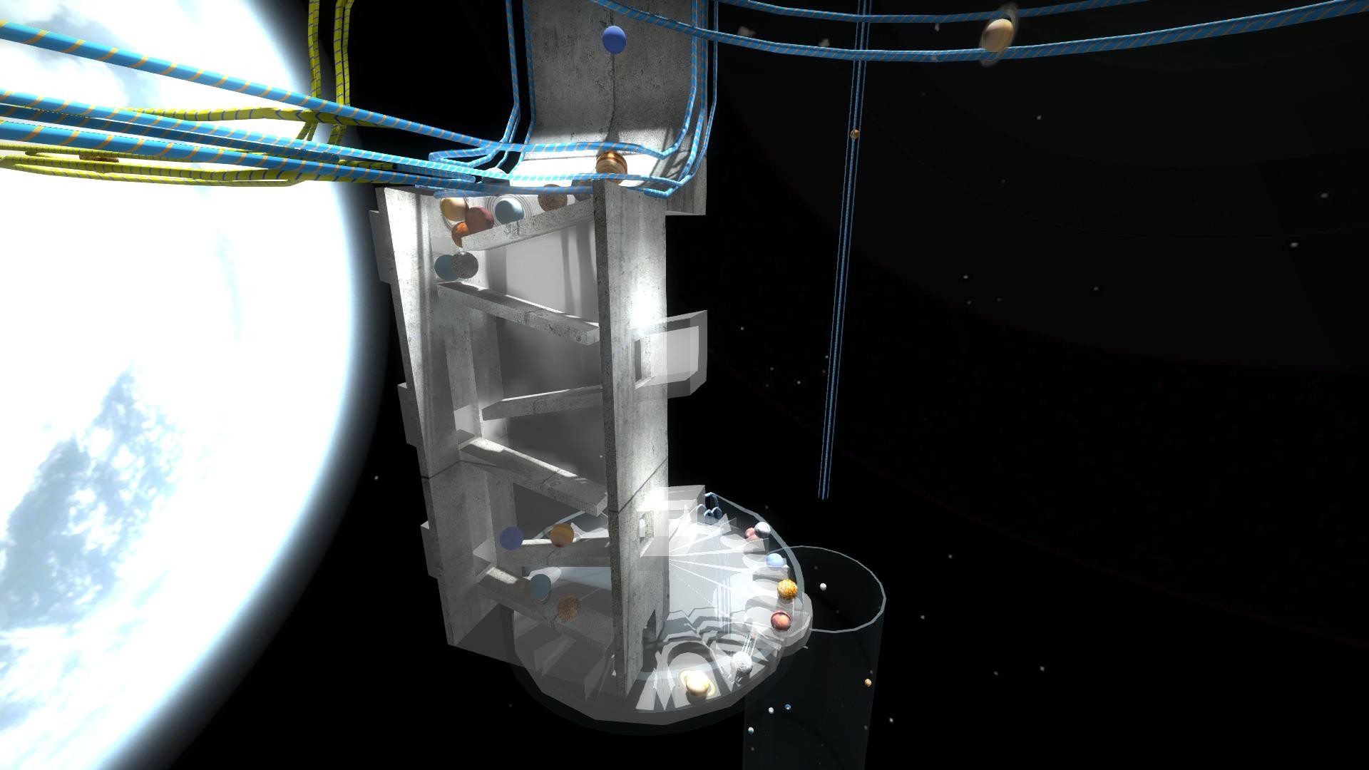 space_marble_unlimited Mod for Counter-Strike: Global Offensive | CS:GO ...