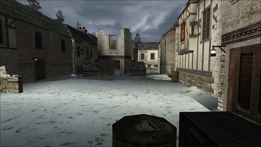 Noontide Mod for Wolfenstein: Enemy Territory | W:ET Mods