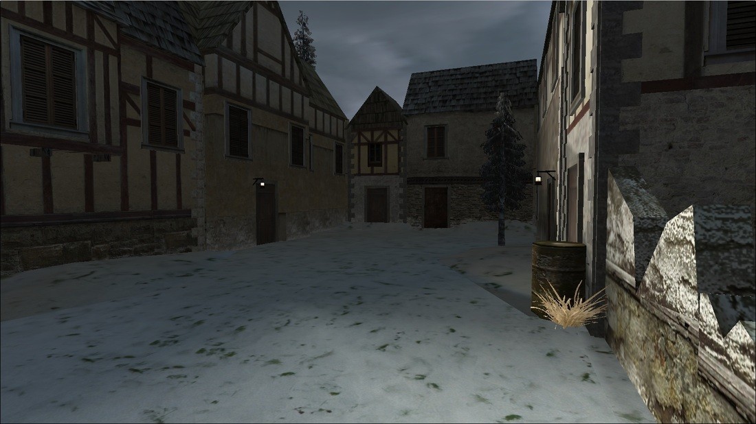 Noontide Mod for Wolfenstein: Enemy Territory | W:ET Mods