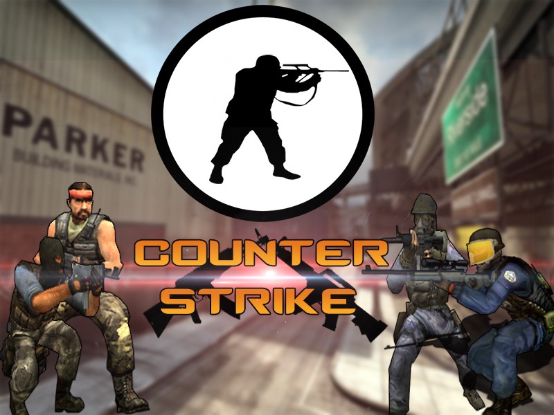 Counter Strike BackGround [Counter-Strike 1.6] [Mods]