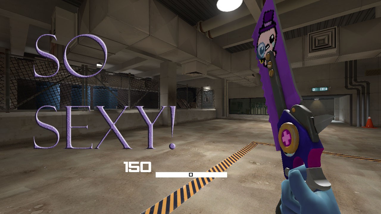 Isaac's Saw Mod for Team Fortress 2 | TF2 Mods