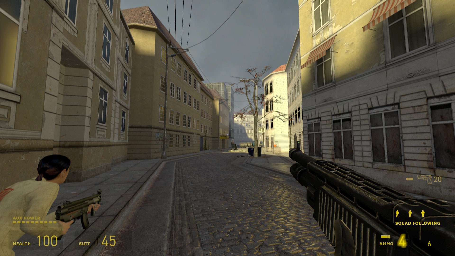Beta Shotgun Mod for Half-Life 2 | HL2 Mods