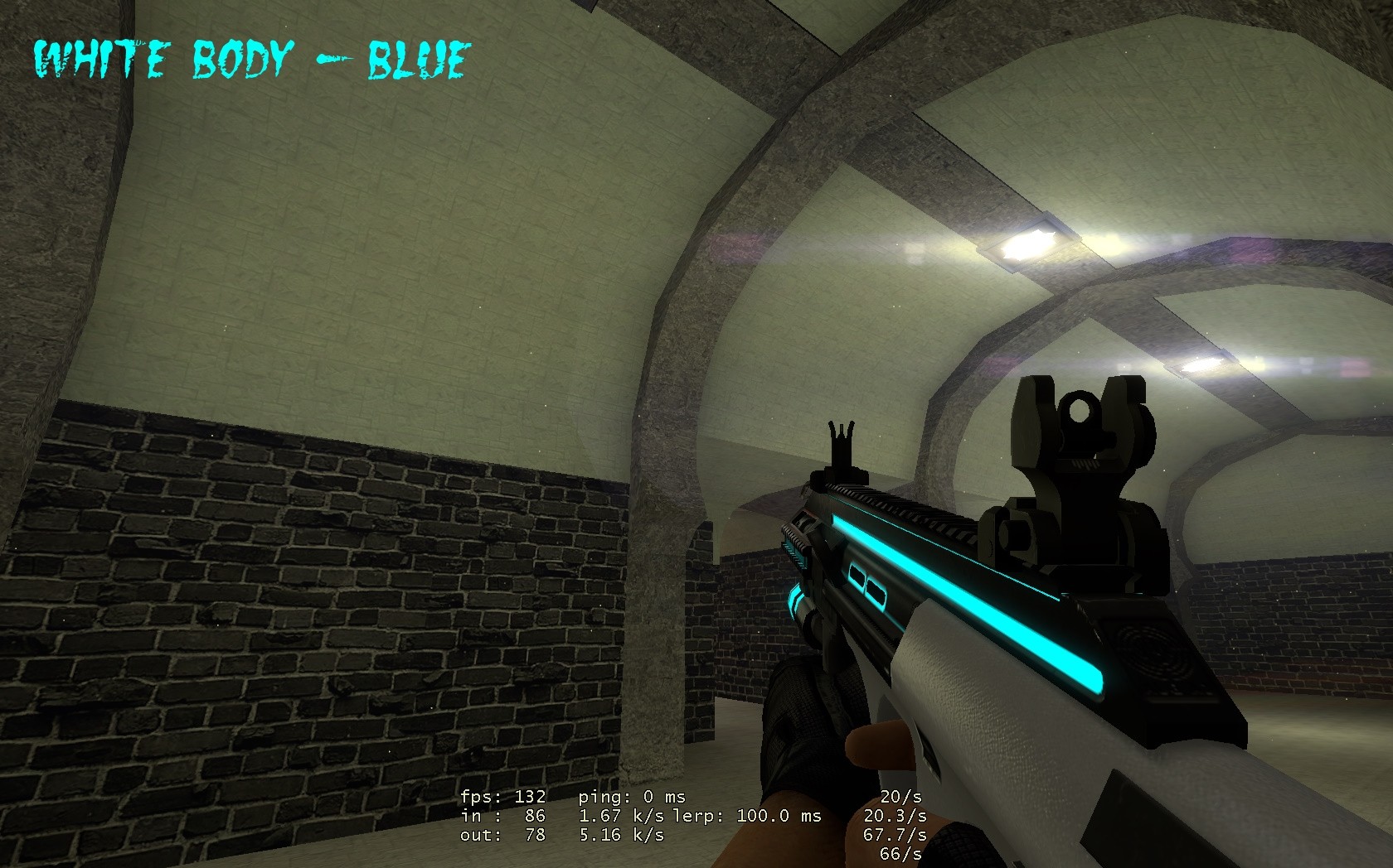 STEYR AUG A3 "NEON" PACK Mod for Counter-Strike: Source | CS:S Mods