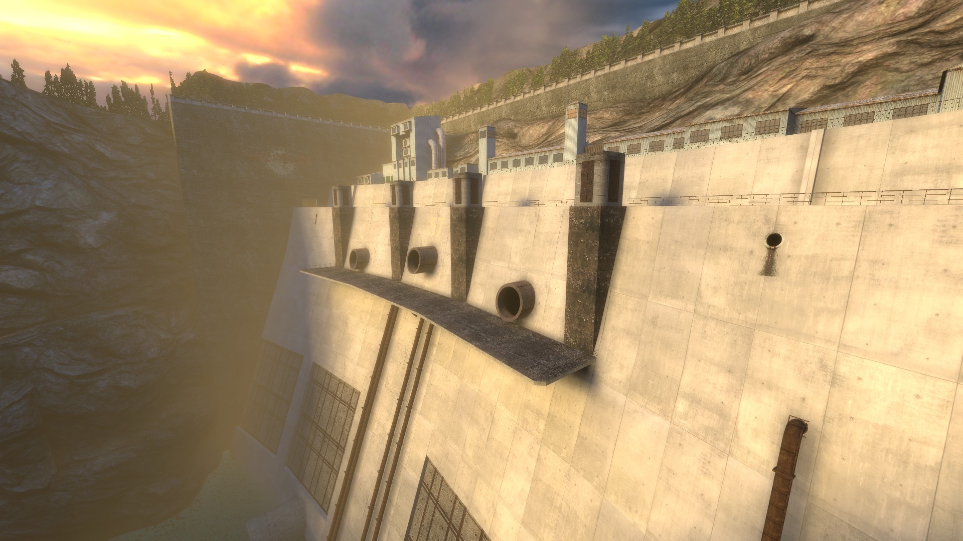 dm_hydro Mod for Half-Life 2: Deathmatch | HL2:DM Mods