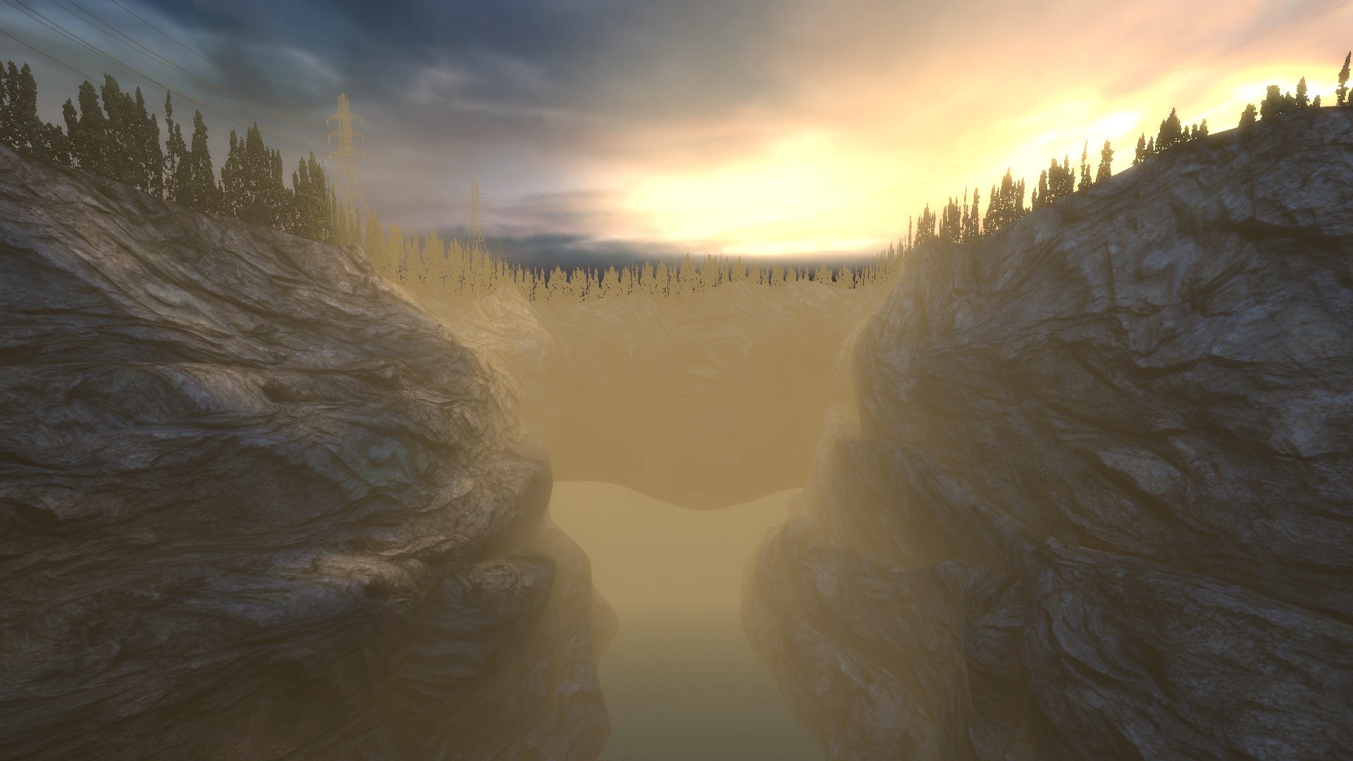 dm_hydro Mod for Half-Life 2: Deathmatch | HL2:DM Mods