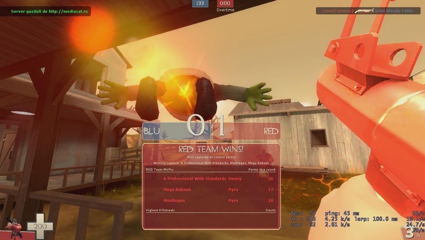 Shrek rockets Mod for Team Fortress 2 | TF2 Mods