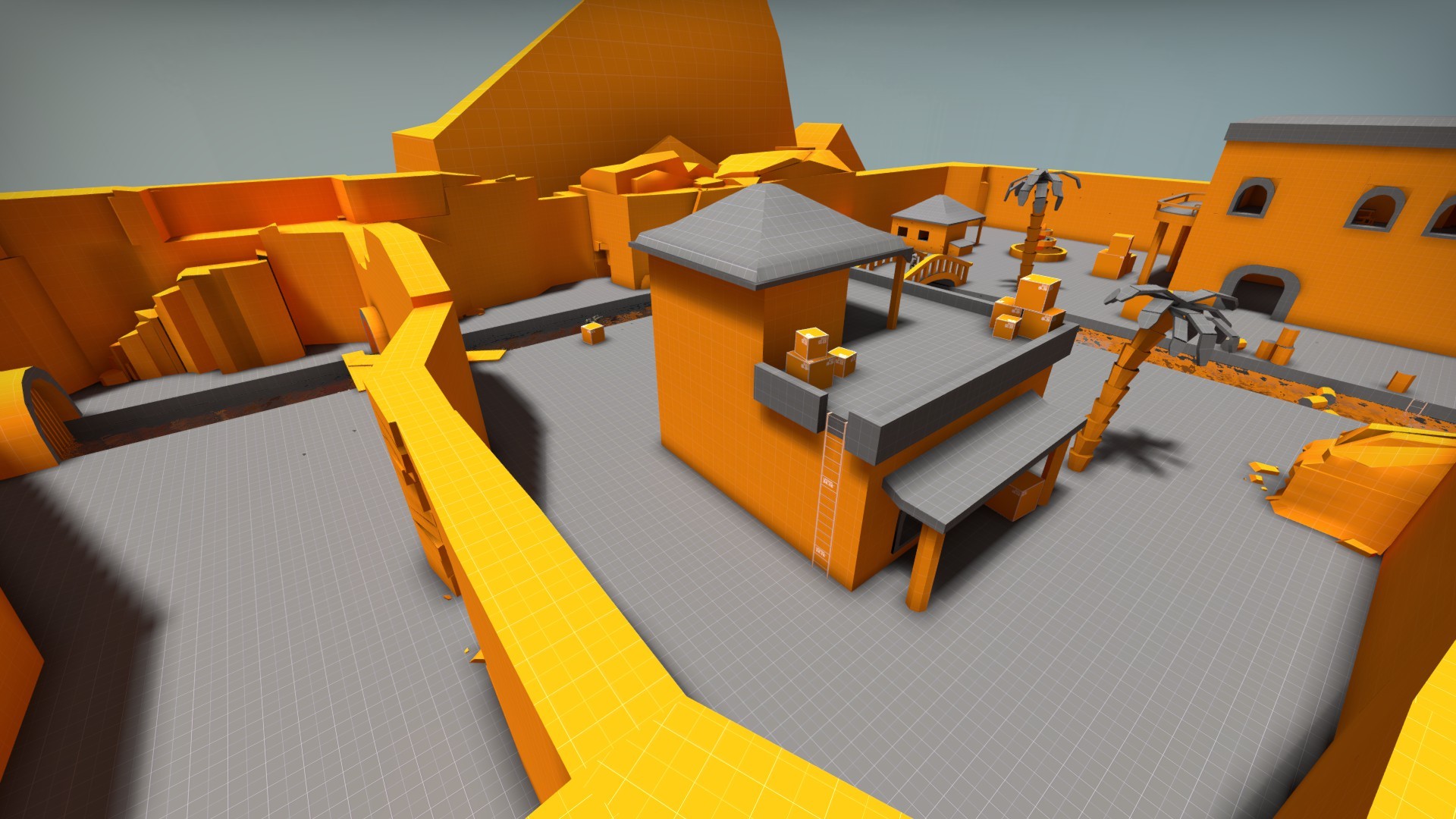 aim_badneighbour [Counter-Strike: Global Offensive] [Mods]