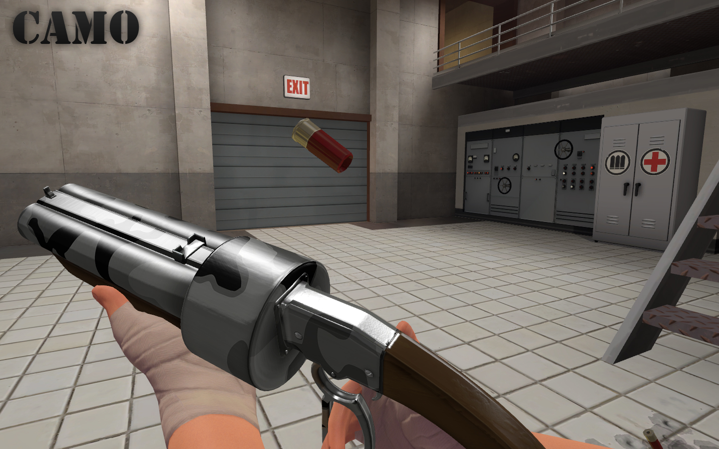 UnRated's Scatter Gun Re-Skin Mod for Team Fortress 2 | TF2 Mods