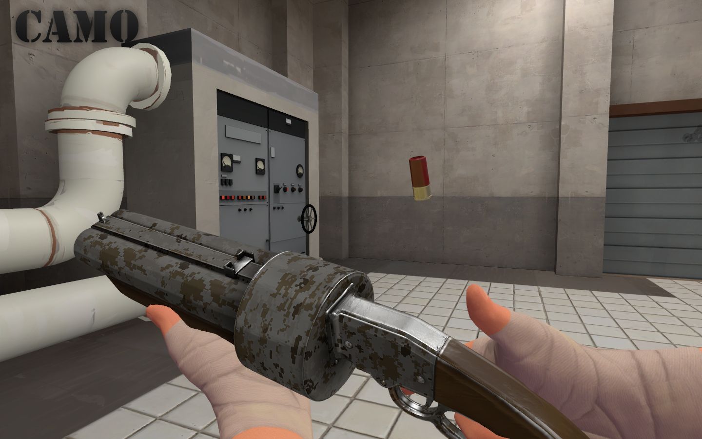 UnRated's Scatter Gun Re-Skin Mod for Team Fortress 2 | TF2 Mods