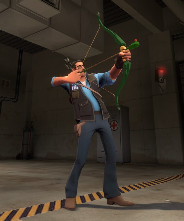 Trick Arrow [Team Fortress 2] [Mods]