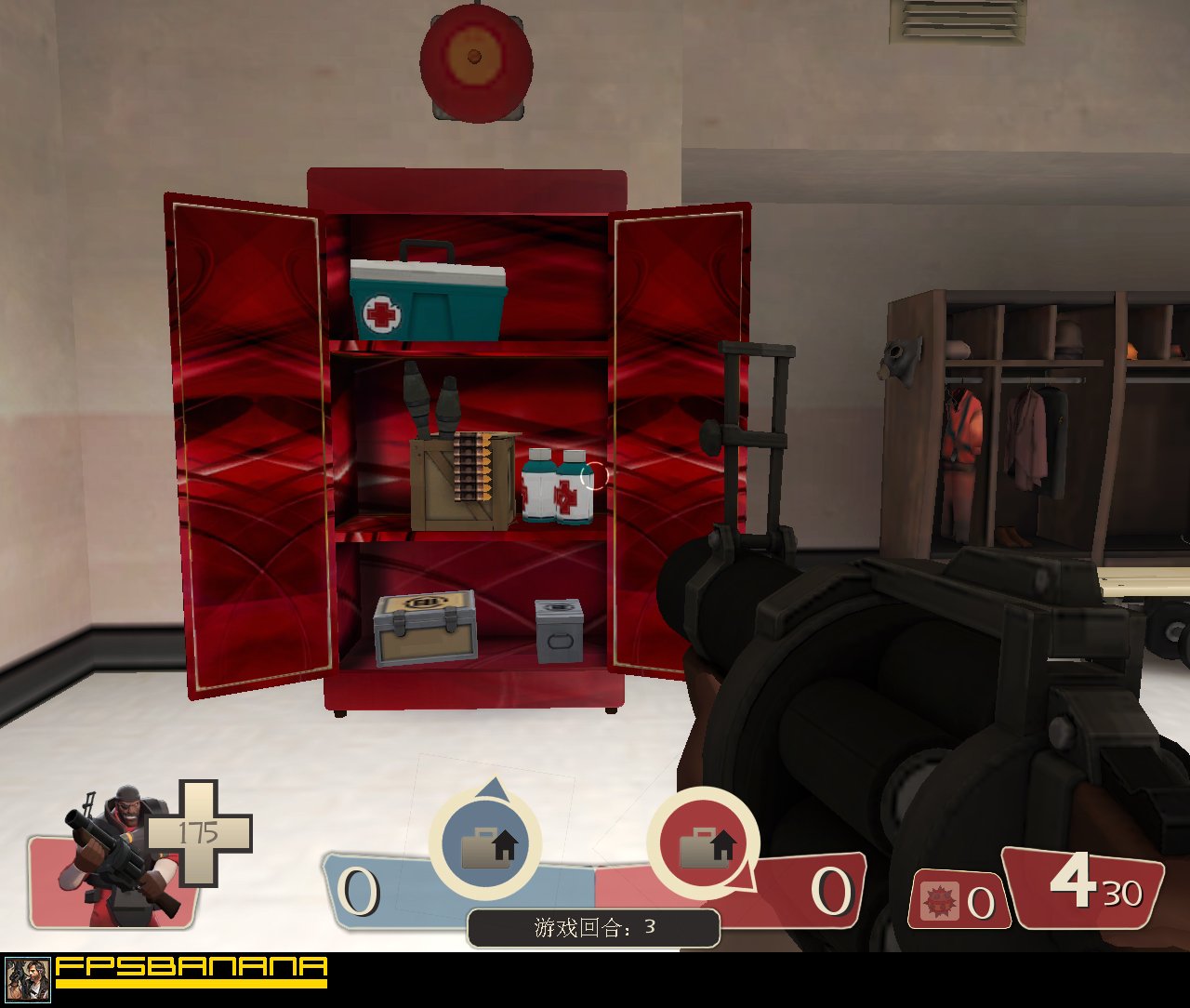 LF-Red Resupply Locker Mod for Team Fortress 2 | TF2 Mods
