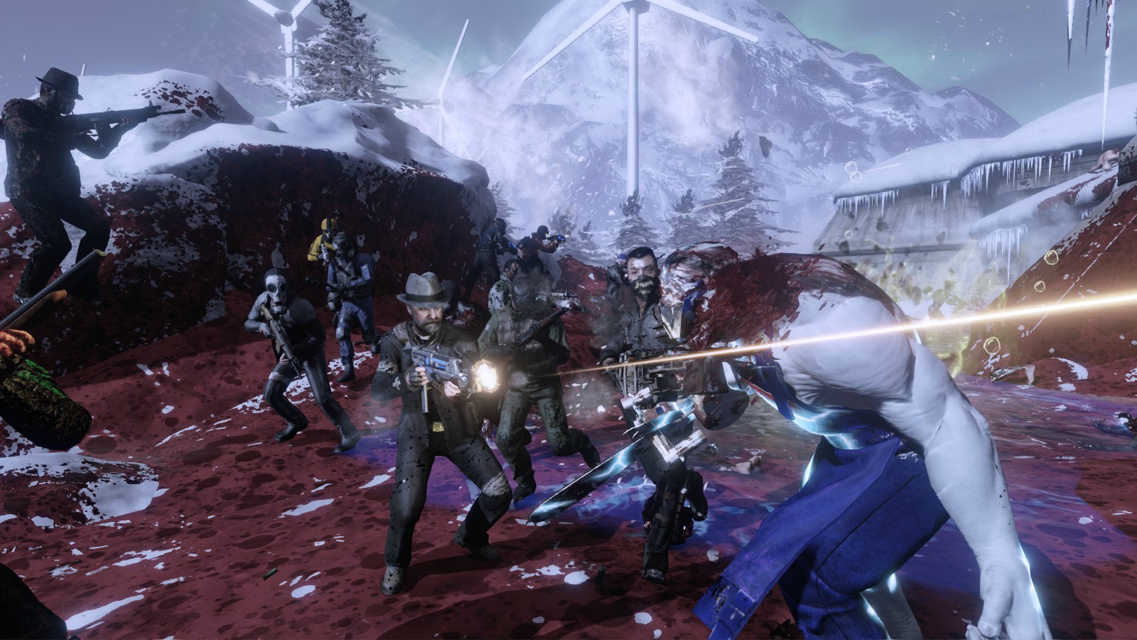 Pepsiman Scrake Mod for Killing Floor 2 | KF2 Mods