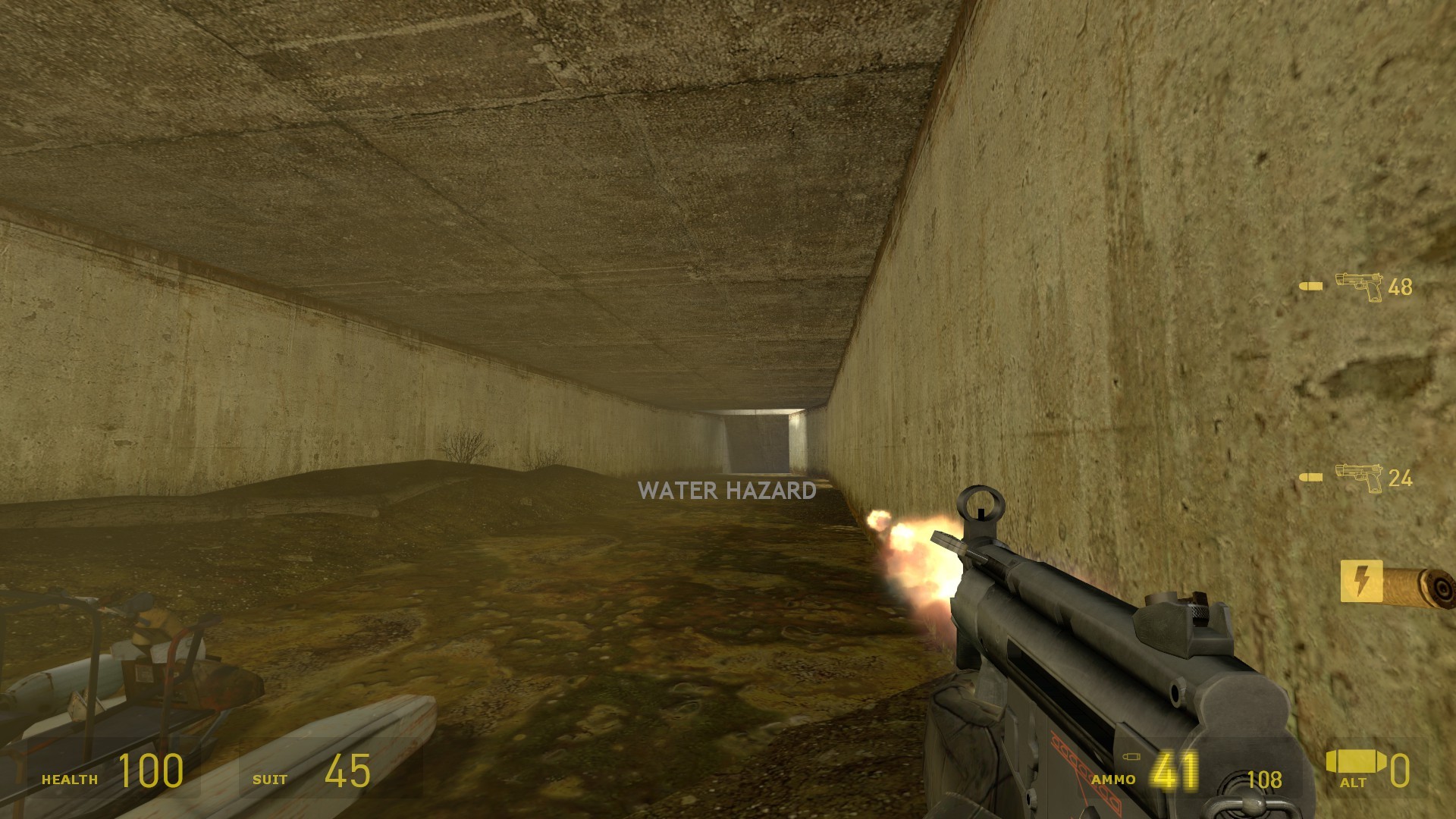 Hl2 Beta smg Mod for Half-Life 2 | HL2 Mods