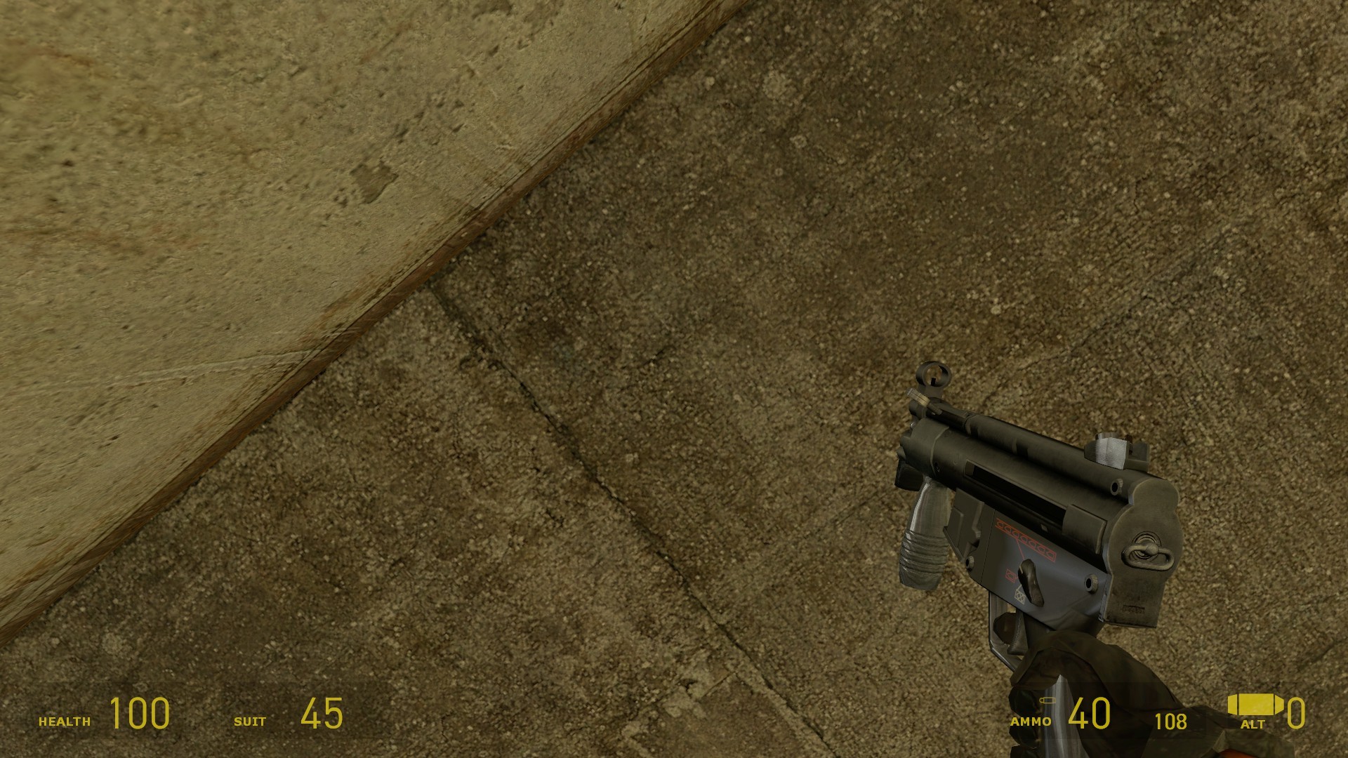 Hl2 Beta smg Mod for Half-Life 2 | HL2 Mods