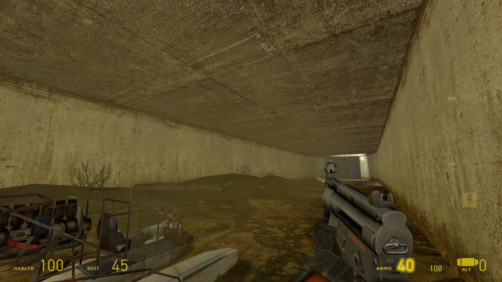 Hl2 Beta smg Mod for Half-Life 2 | HL2 Mods