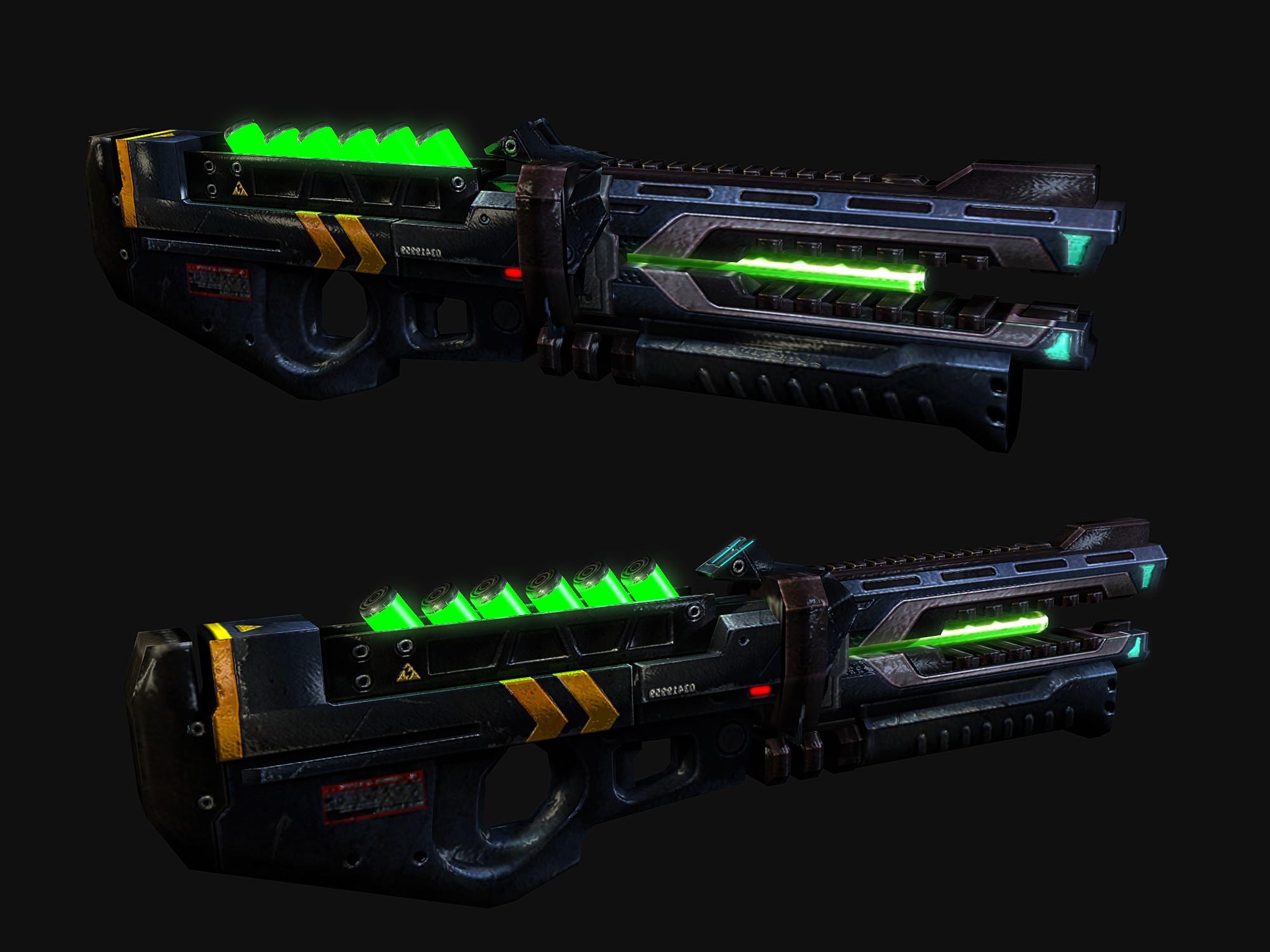 Plasma Cannon Mod for Counter-Strike: Online | CS:O Mods